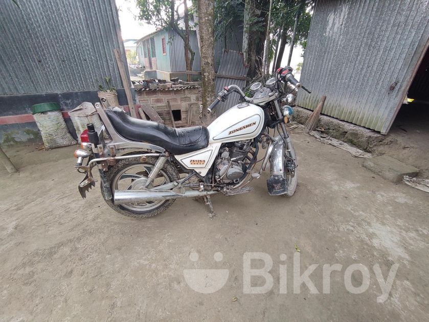 Zongshen ZS125-5 1957 for Sale | Tangail | Bikroy